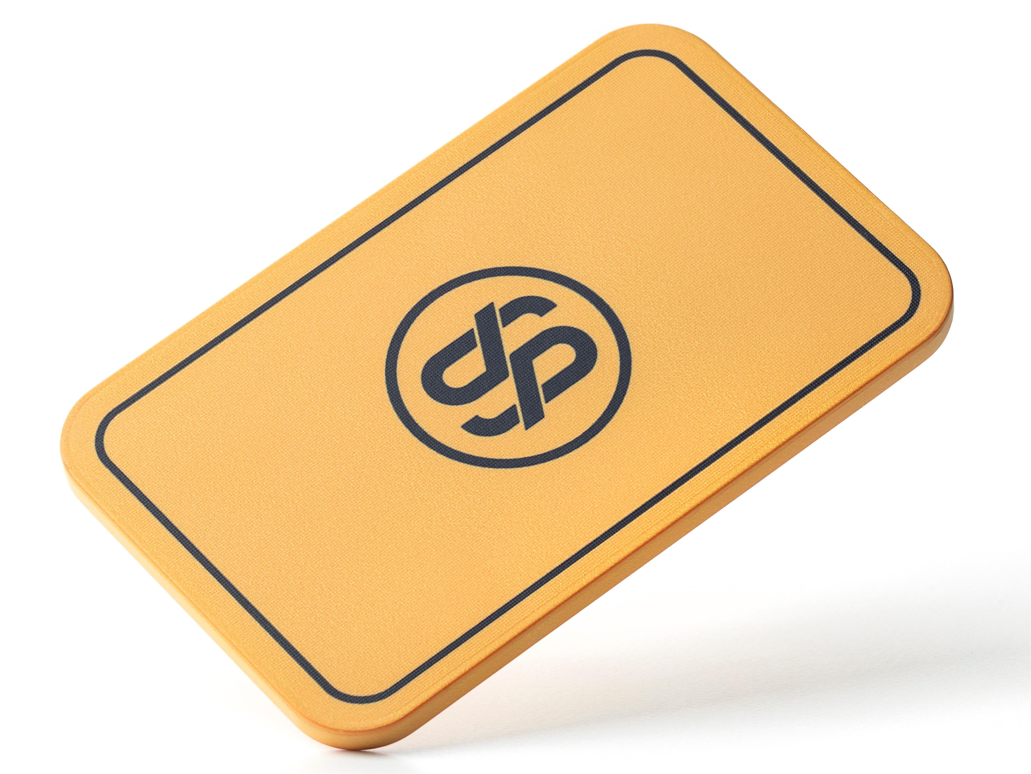 Godel Poker Plaques | SLOWPLAY Rectangular Poker Chips | Shop Now